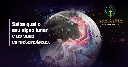 O signo lunar e seus atributos :: Signo Lunar :: Ashrama